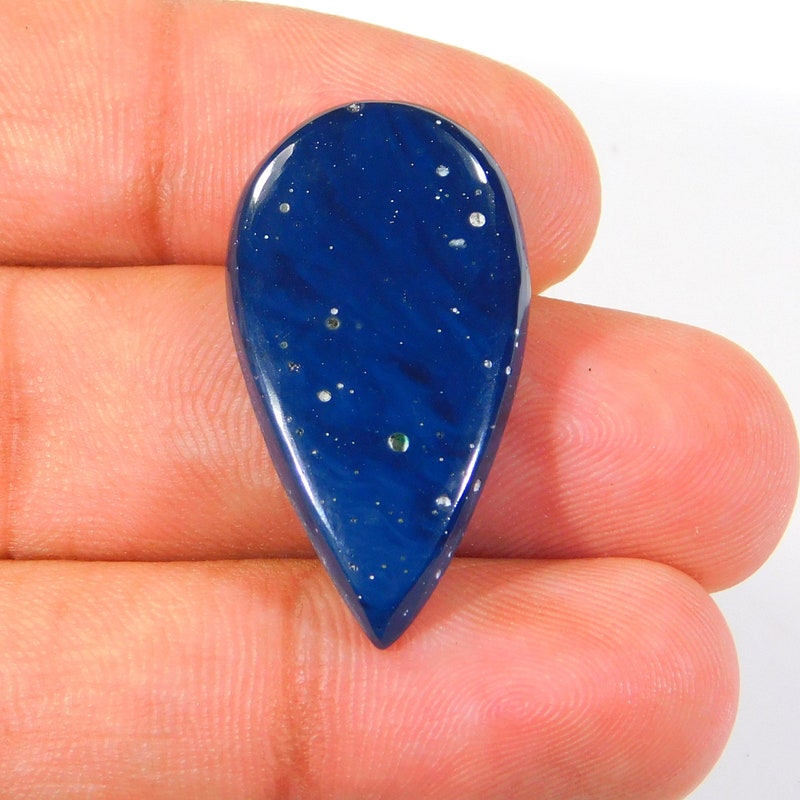 Leland Blue Stone - Etsy