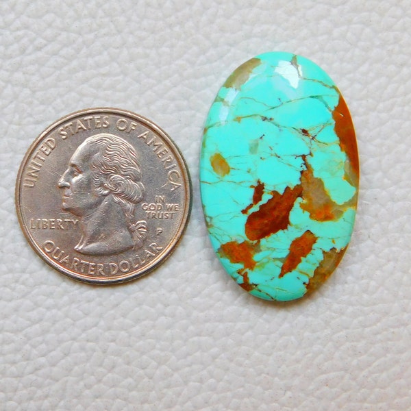 Number 8 Turquoise - Etsy