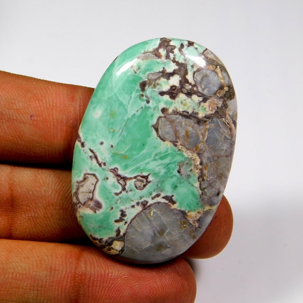 Green Variscite - Etsy