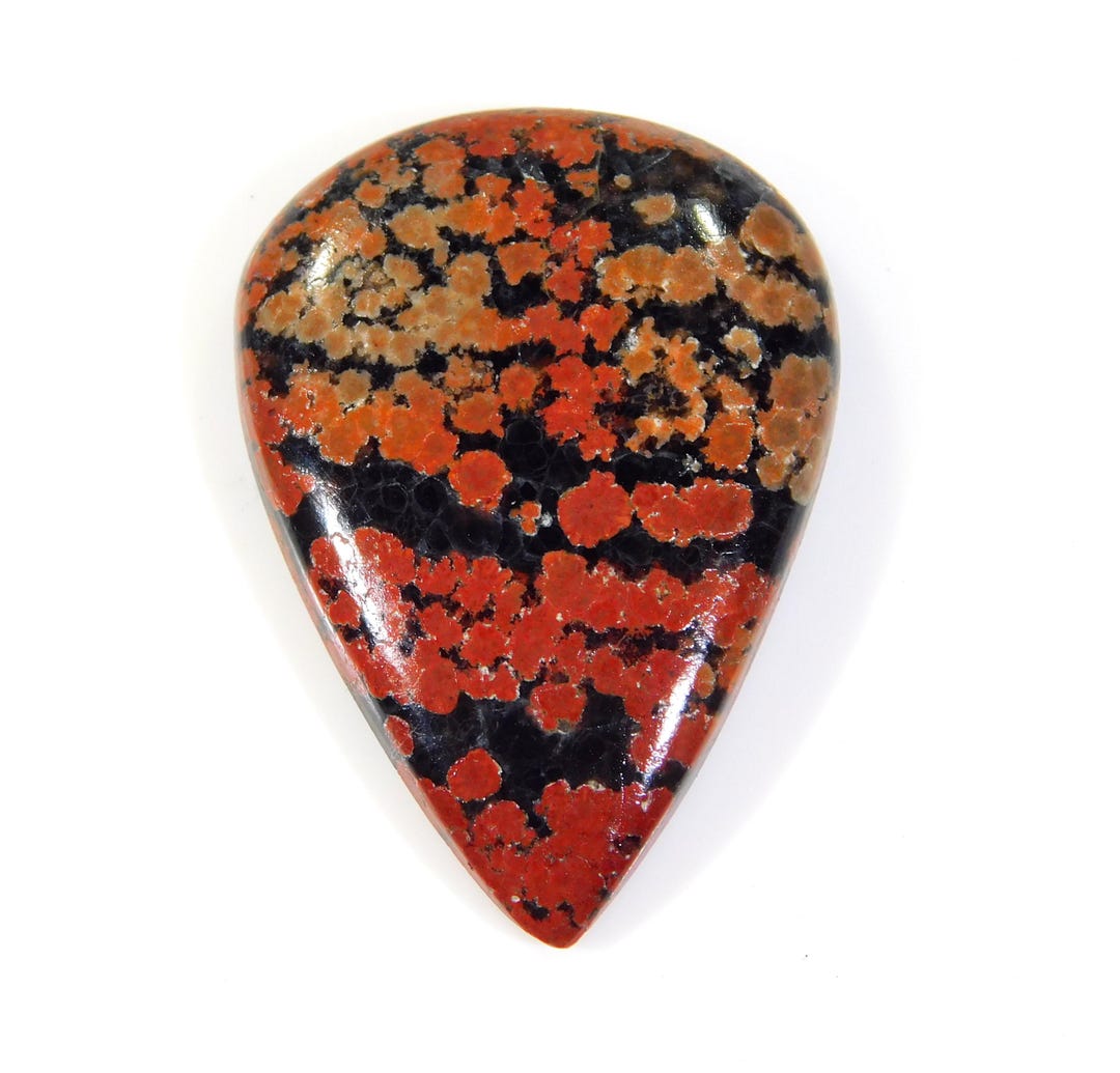 Natural Leopard Skin Jasper Gemstone Good Quality Leopard Skin Jasper ...