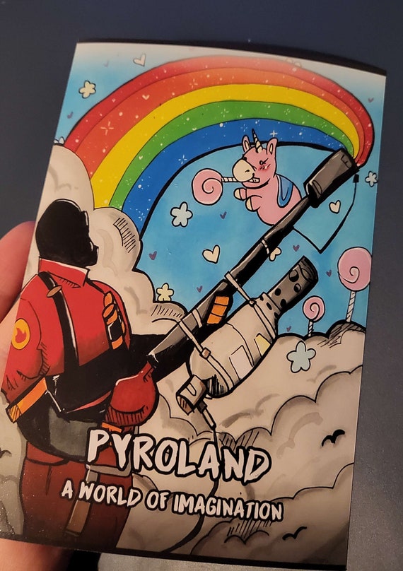 Pyroland