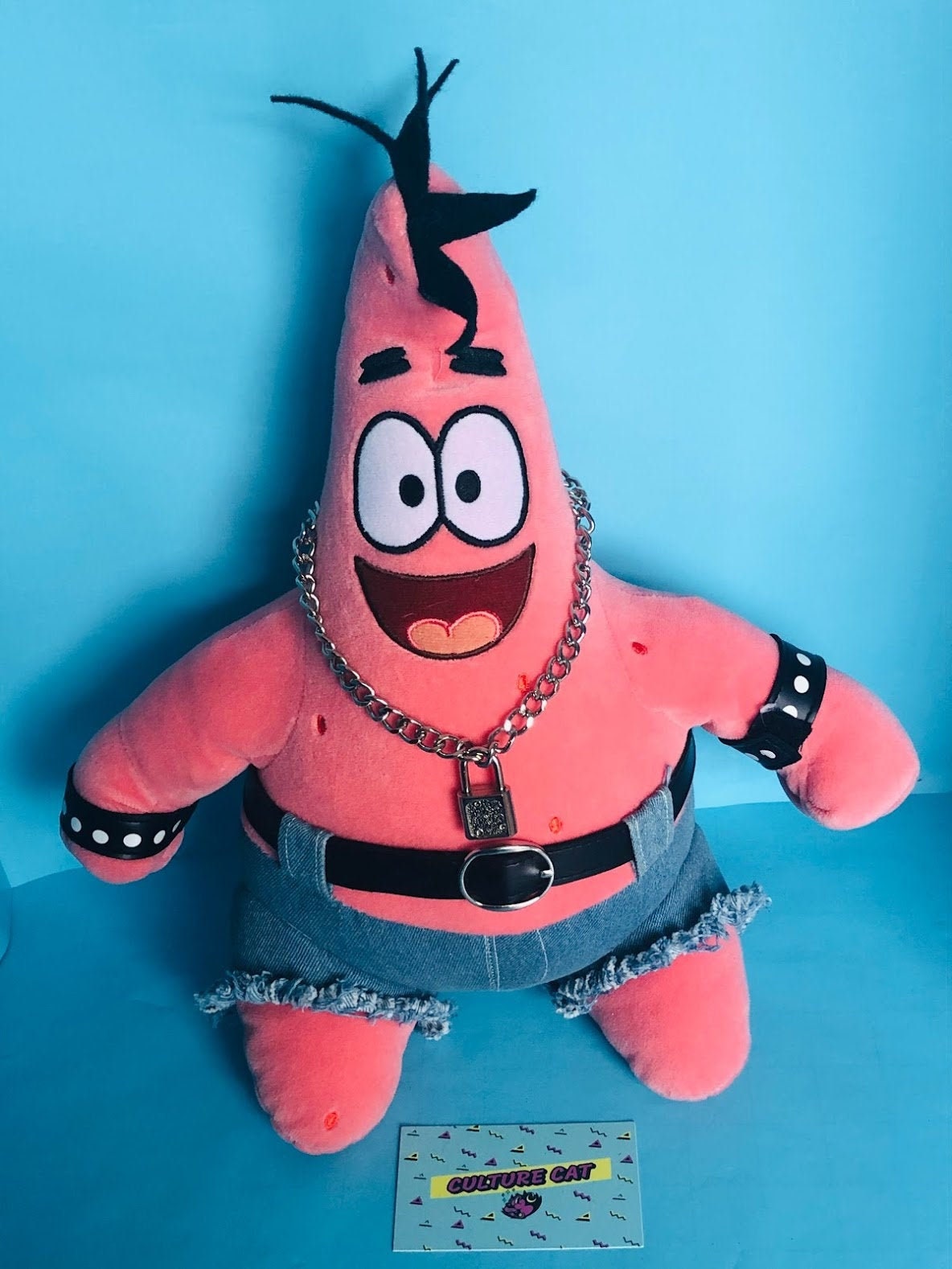 Patrick Stars Pet Rock