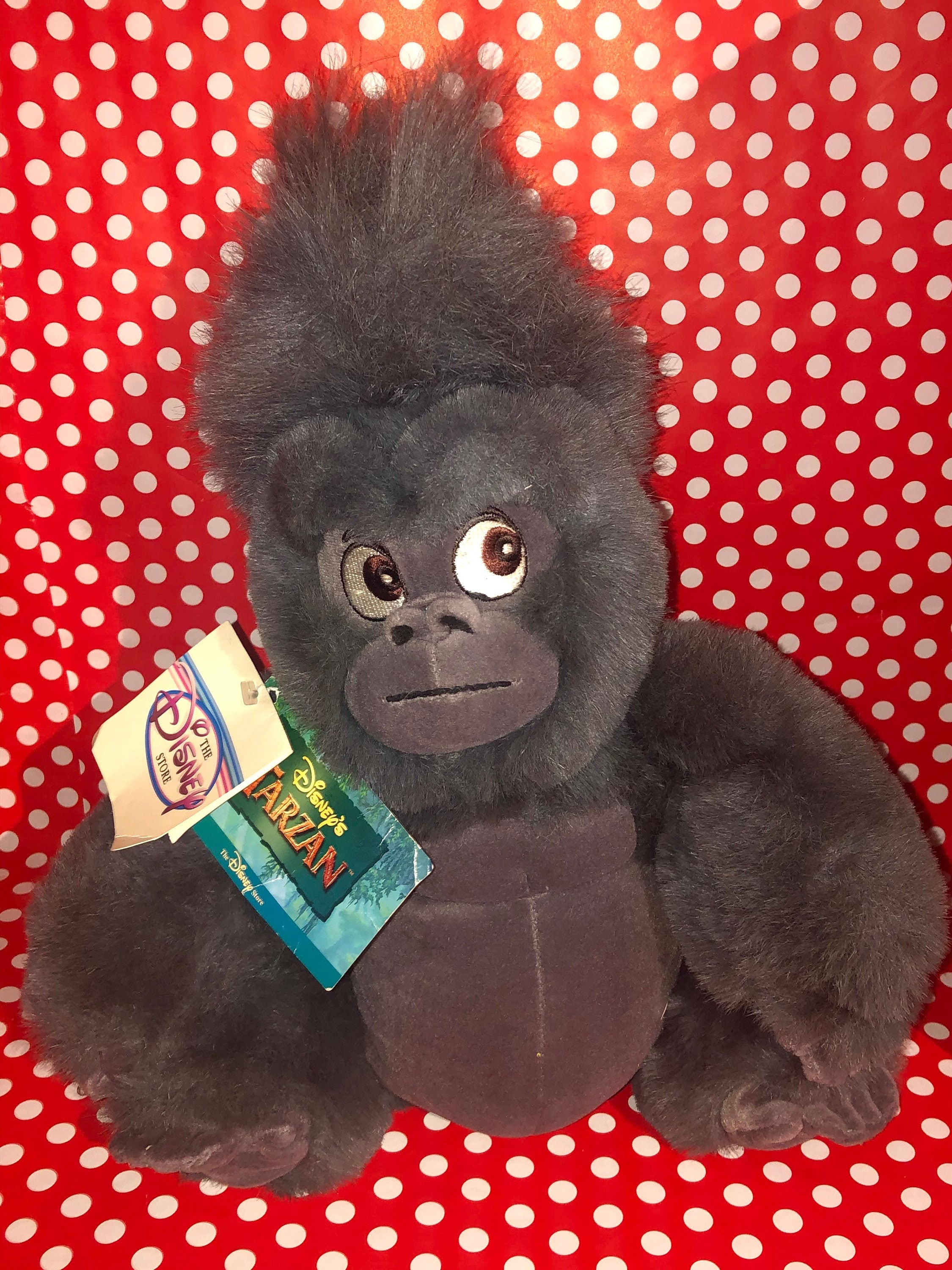 Tarzan Gorilla Baby Terk