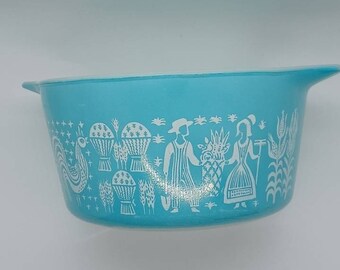Pyrex Amish Pattern - Etsy