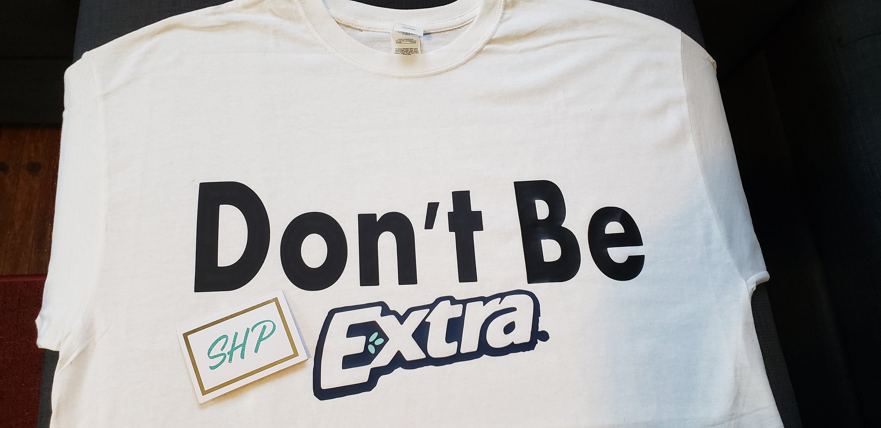 Don't Be Extra - Etsy