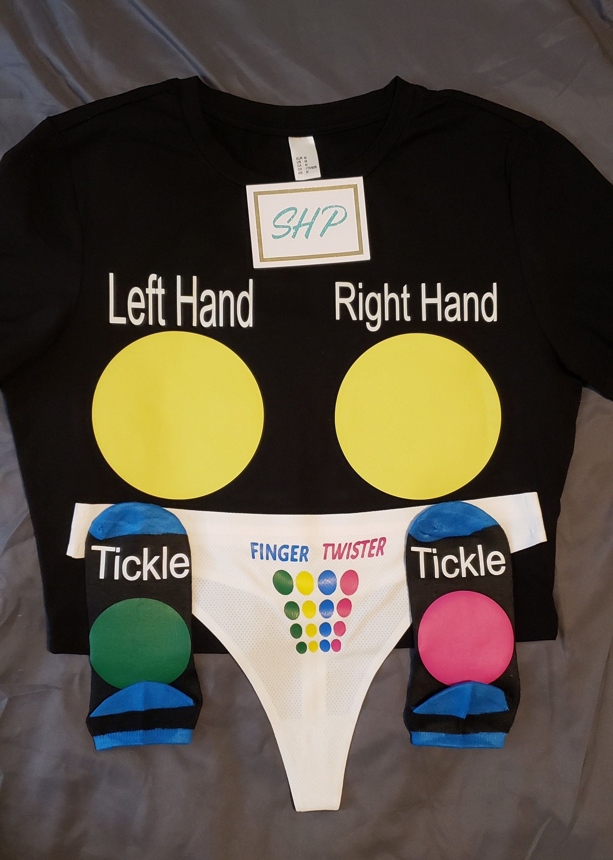 Finger Twister Set - Etsy