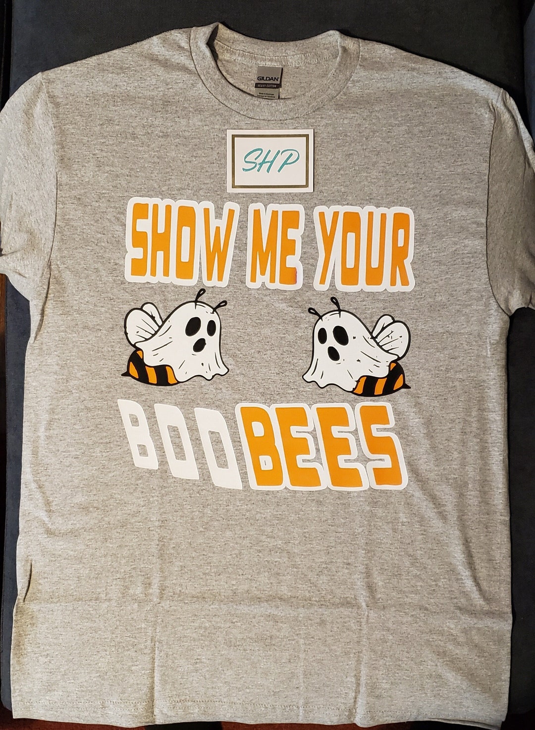 Boo Bees T-shirt - Etsy