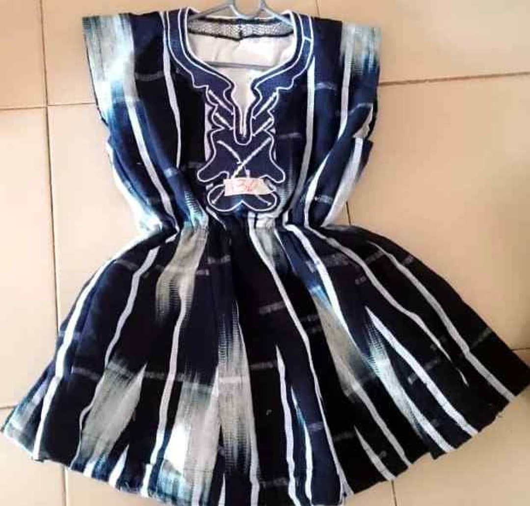 Hand-made Ladies Smock - Etsy