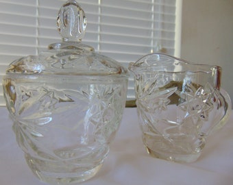 Crystal creamer | Etsy