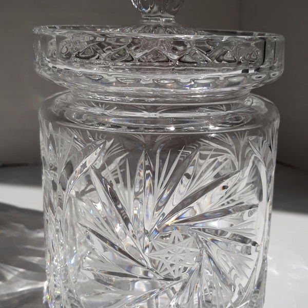 Pinwheel Crystal - Etsy