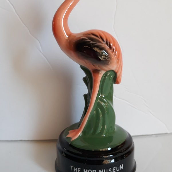 Flamingo Figurine - Etsy