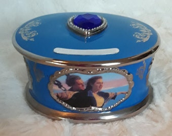 Titanic Music Box - Etsy