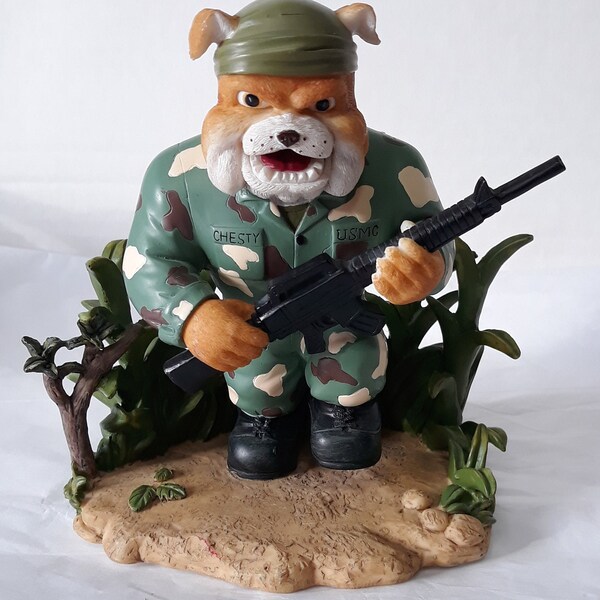 Marine Corps Bulldog - Etsy
