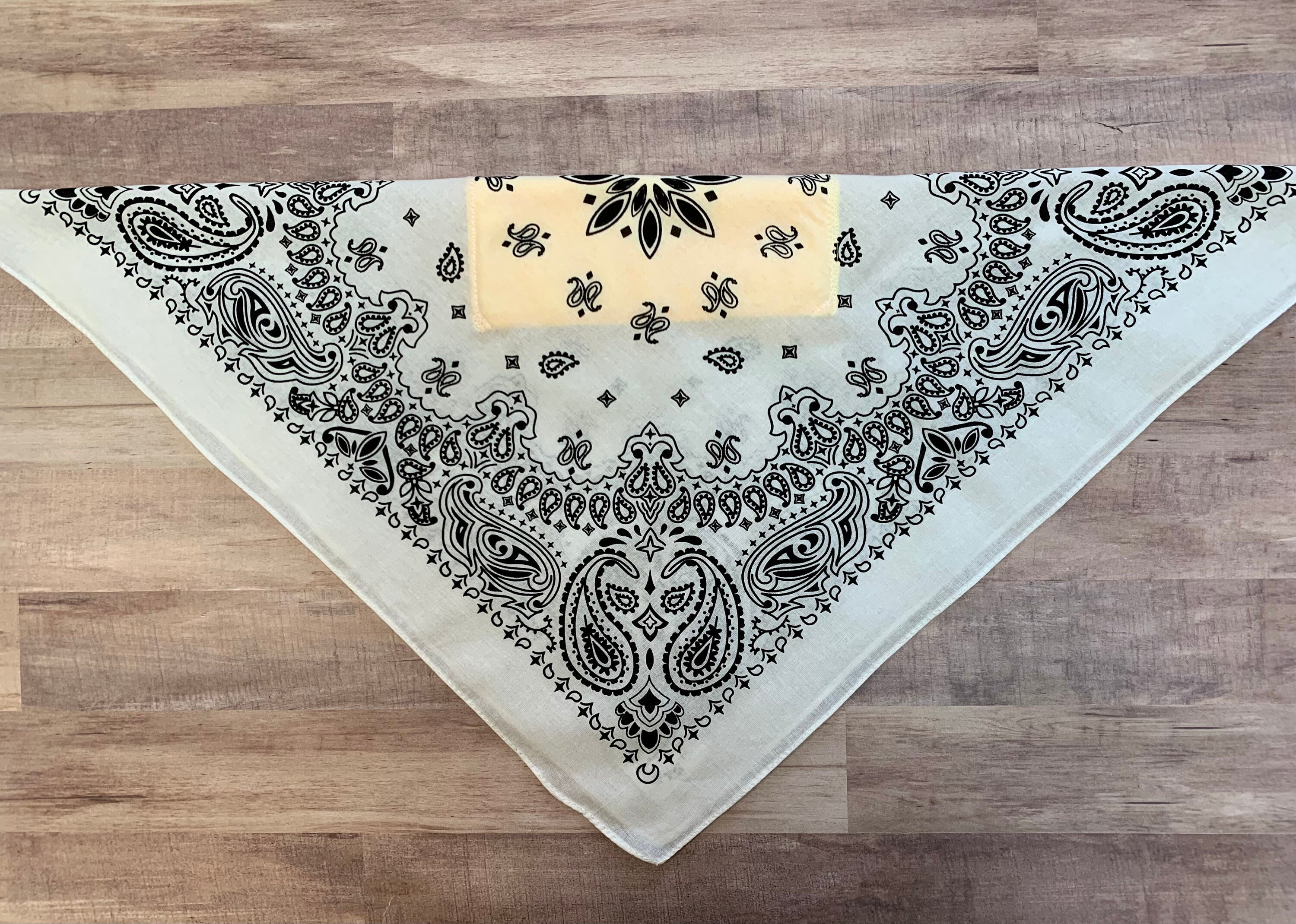 Ice Bandana, Ice Pocket Bandana, Cooling Bandana, Neck Cooler - Etsy