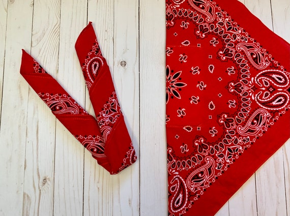 Ice Bandana Ice Pocket Bandana Cooling Bandana Neck Cooler - Etsy