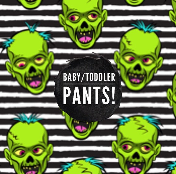 Zombie Baby Shower