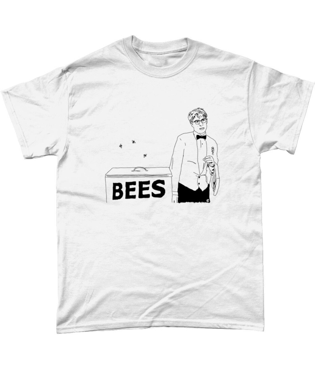 Rushmore Max Fischer Bees