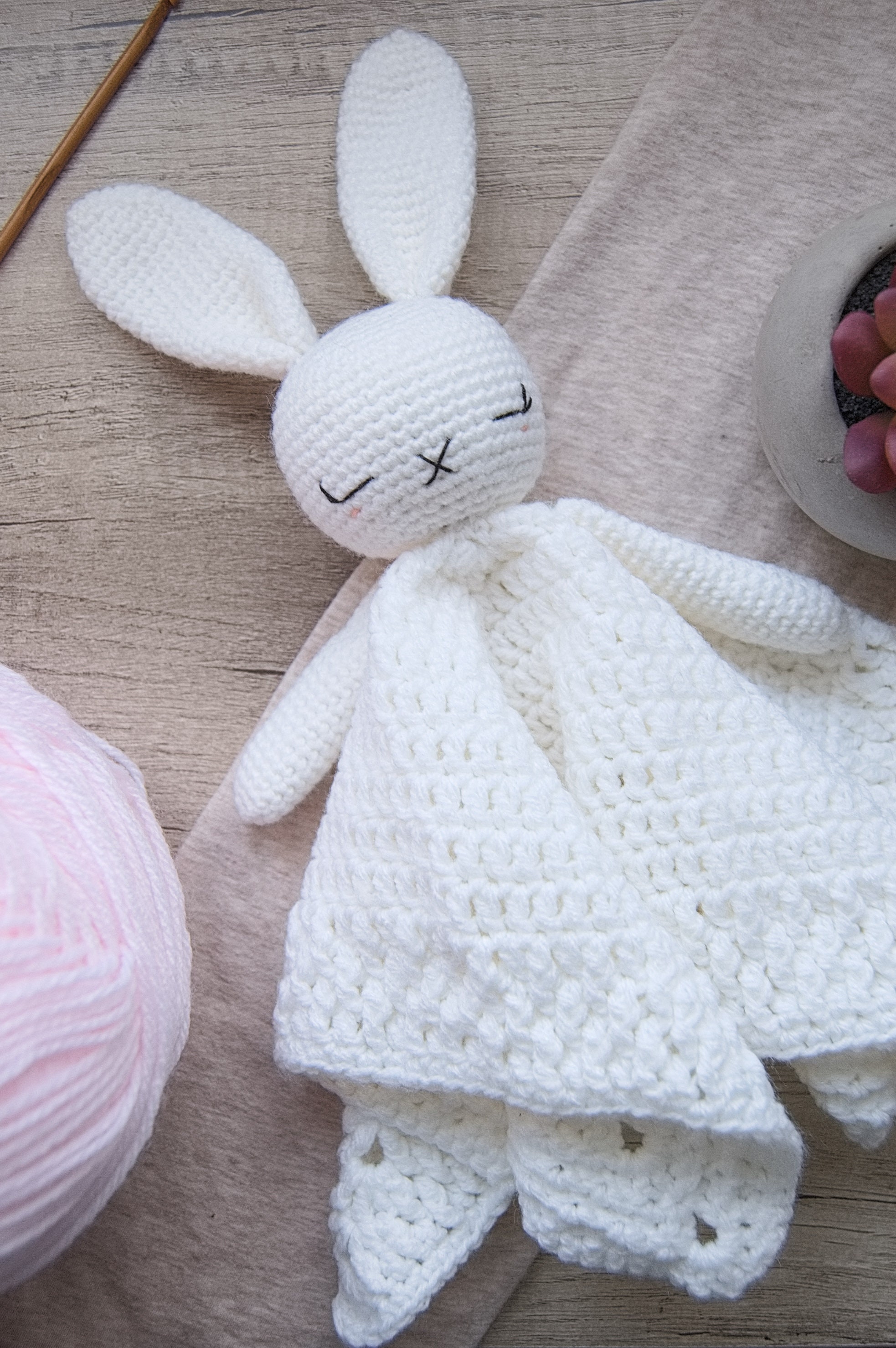 Lovey- Stuffed Animal Baby Blanket - Etsy