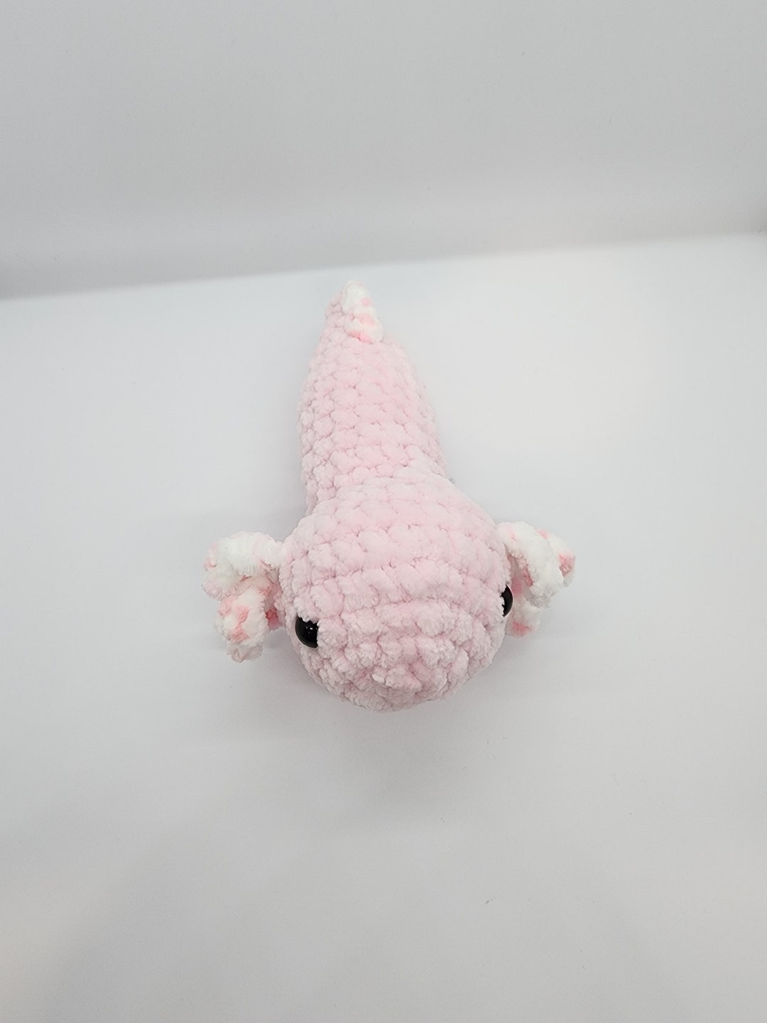 Axolotl Stuffie - Etsy