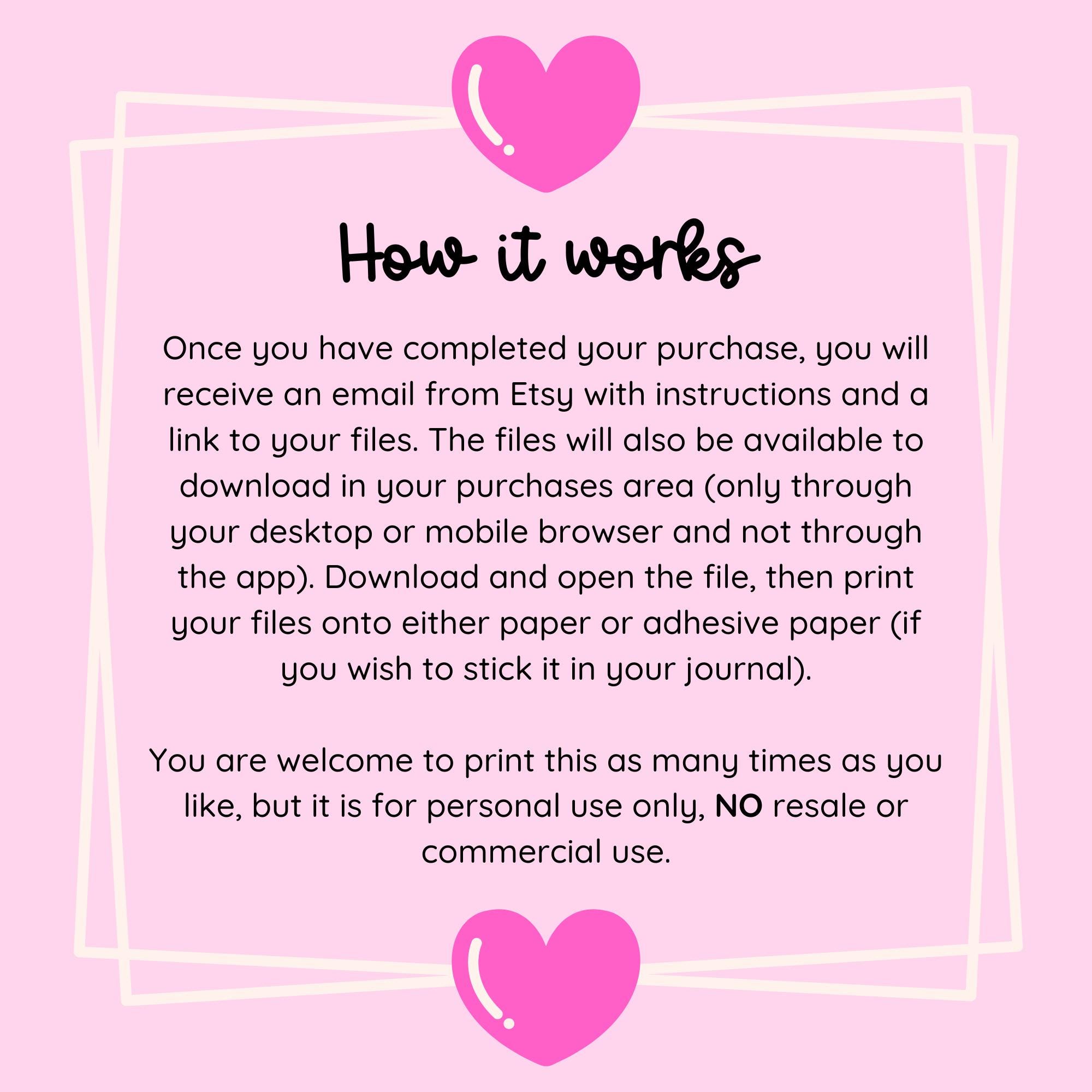 Lab Experiment Dog Mood Tracker Printable: A4 & A5 Han-drawn Journal ...