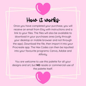 Malibu Sunset Procreate Colour Palette: 30 Handpicked Rainbow Swatches ...