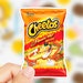 Hot Cheetos Sticker - Etsy