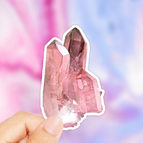 Crystal Stickers Pack Mystery Sticker Pack Water Bottle - Etsy