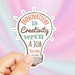 Innovation Sticker - Etsy