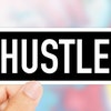 Stay Humble Hustle Hard Sticker - Etsy