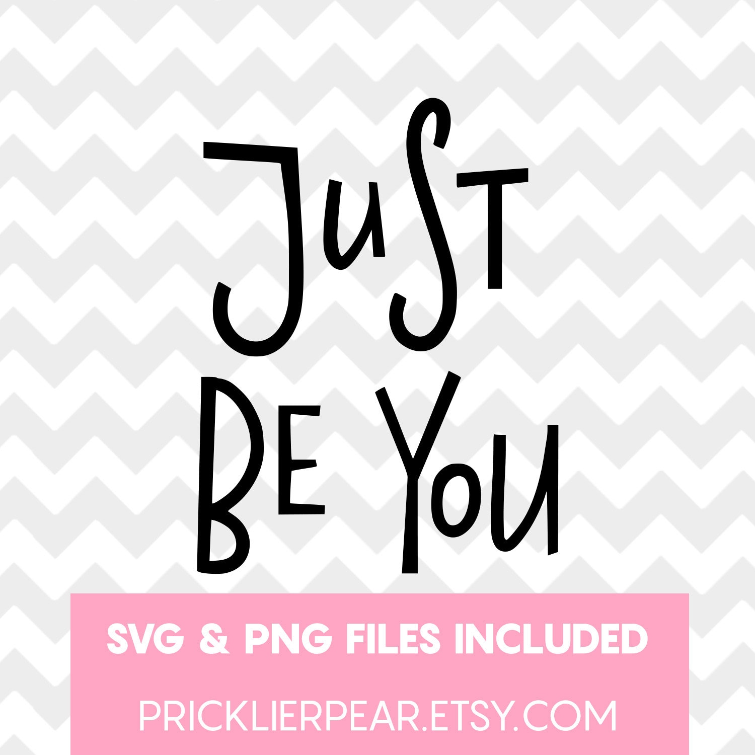 Just Be You SVG - Positive SVG - T Shirt Designs - Silhouette Studio ...