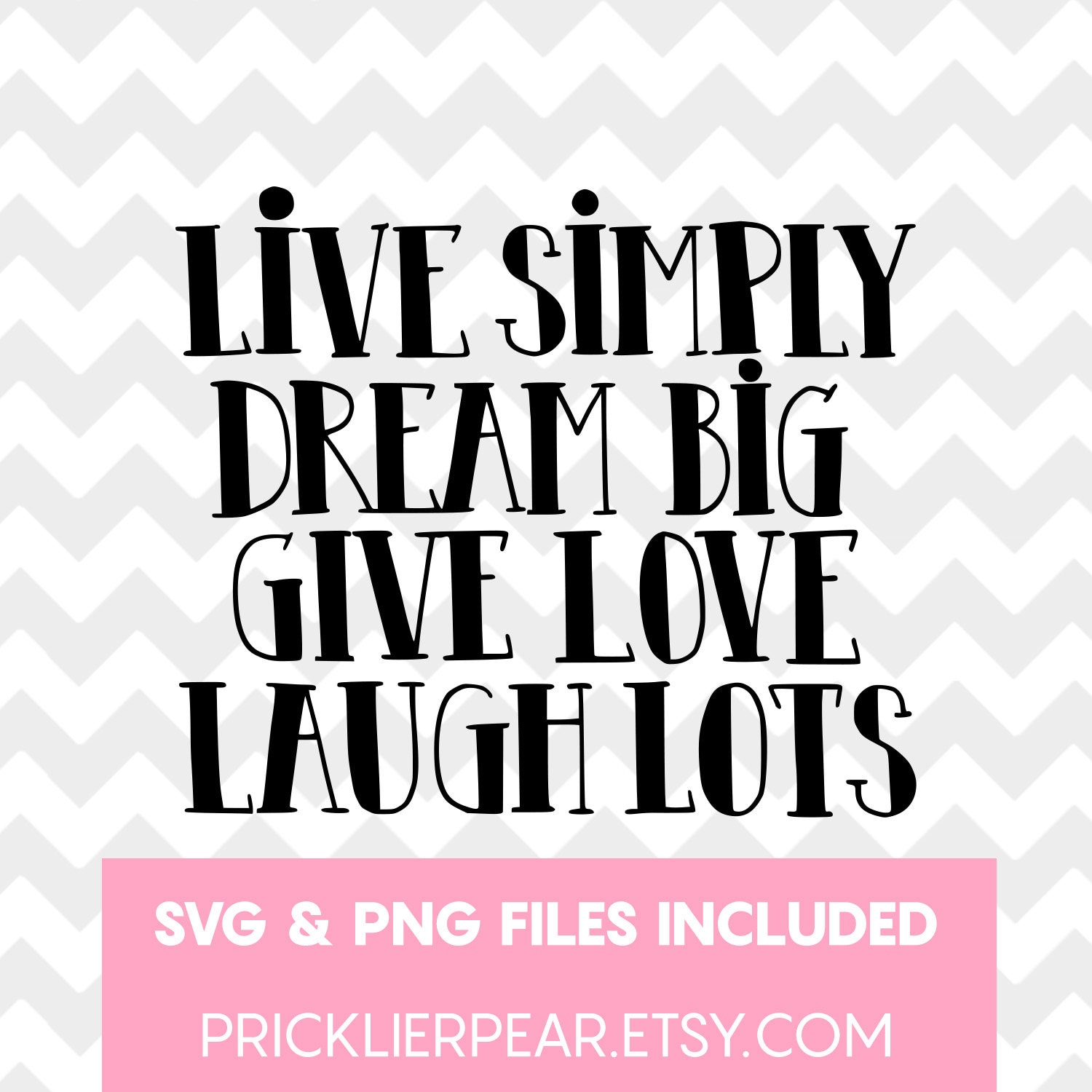 Live Laugh Love Dream Quotes