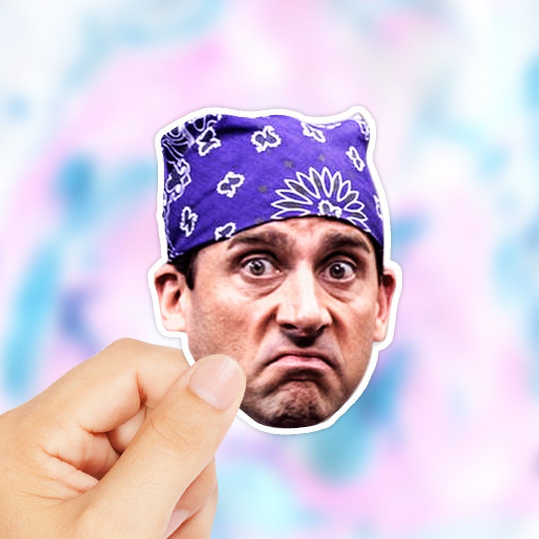 Prison Mike Sticker - Etsy