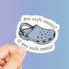 Pam Beesly Sticker - Office Jim & Pam - Dunder Mifflin the Office Show ...