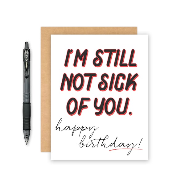 Sick Card - Etsy