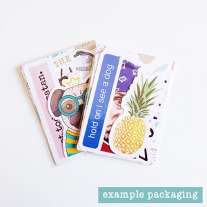 Take Your Pick of 5 Stickers - Choose Any 5 Stickers - Create Your Own ...