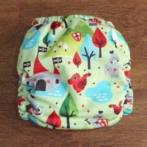 Custom Diaper 1 - Etsy