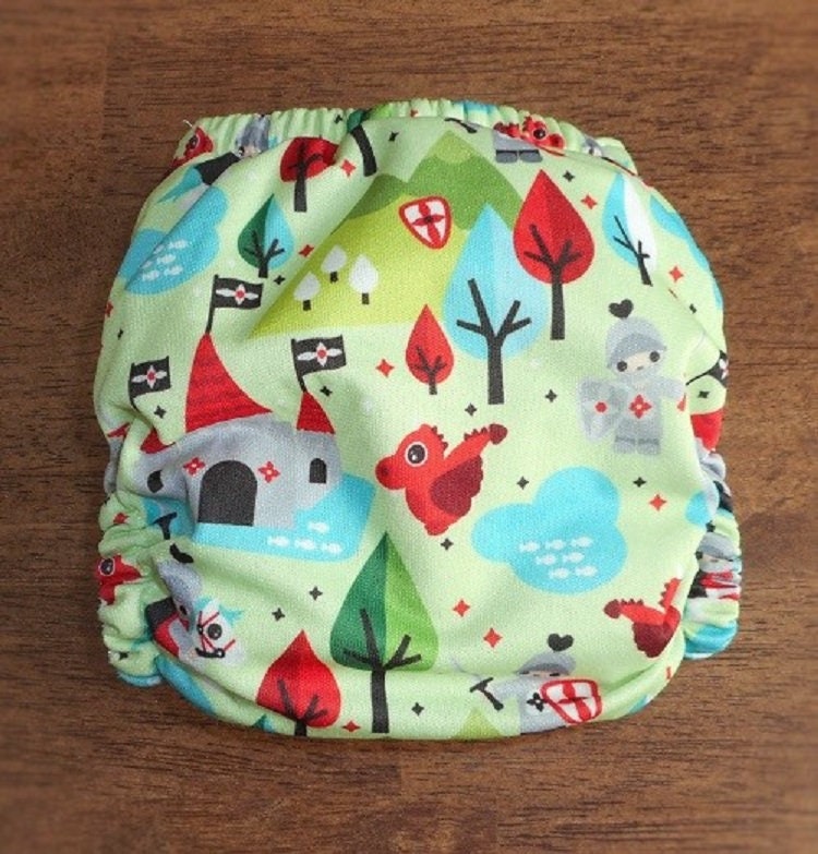 Custom Diaper 1 - Etsy