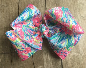 Summer bow | Etsy