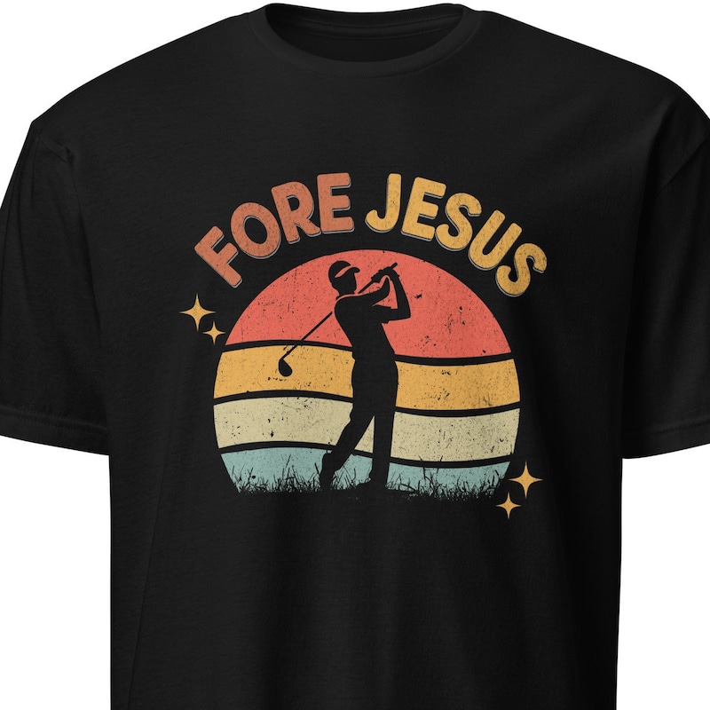 Christian Golf Shirt - Etsy