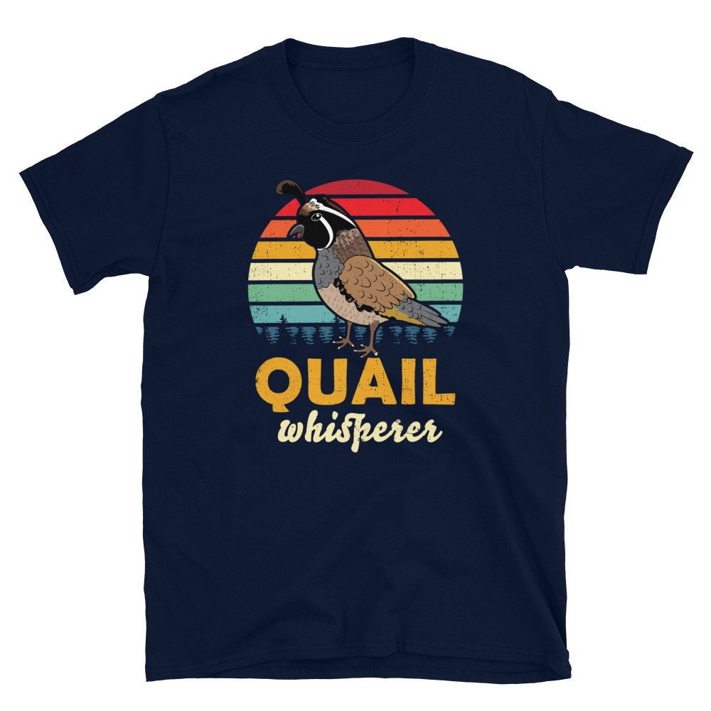 Quail Shirt, Quail Hunting Shirt, Quail Hunter Shirt, Bird Hunting ...
