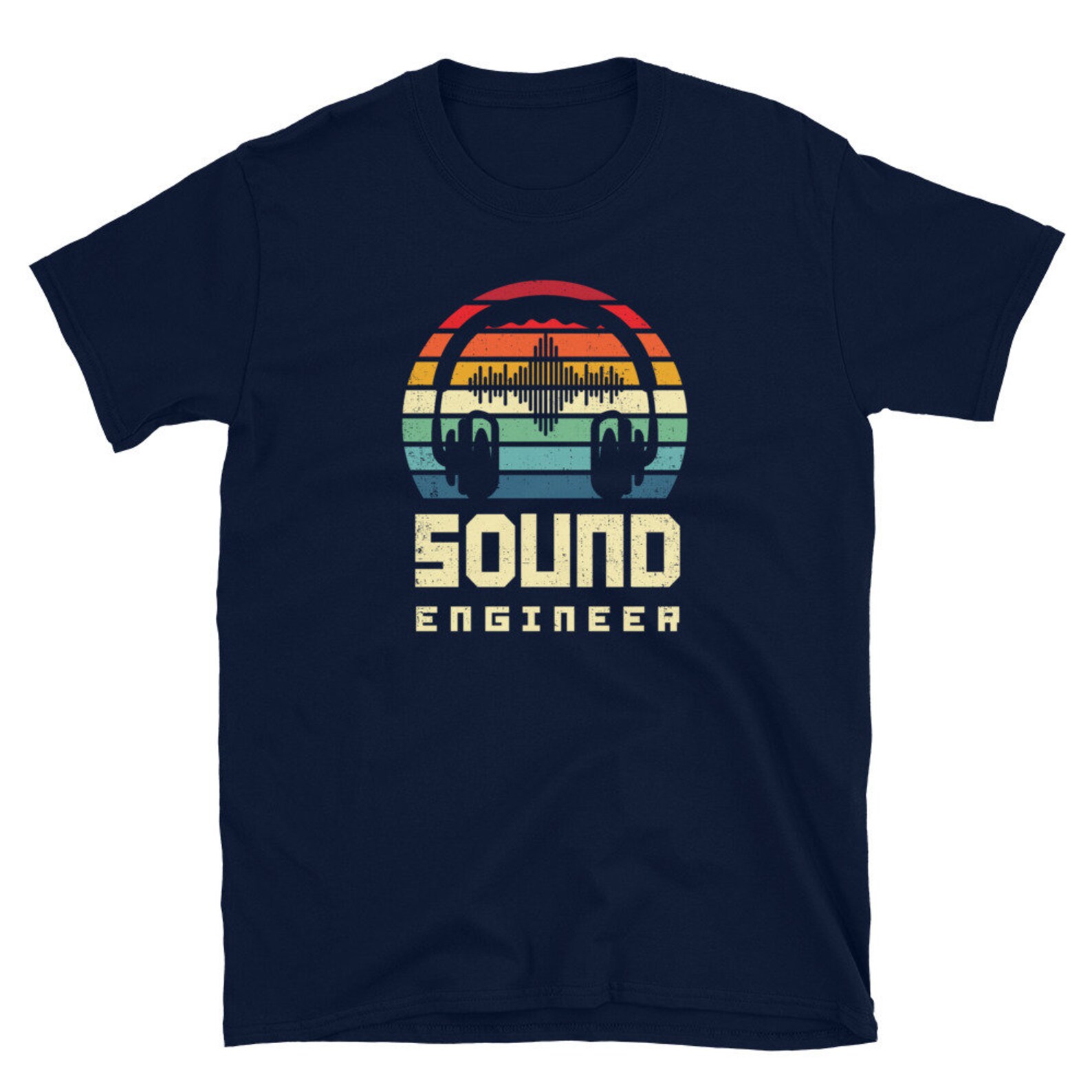 Sound Engineer Shirt Sound Engineer Gift Audio Engineer - Etsy UK