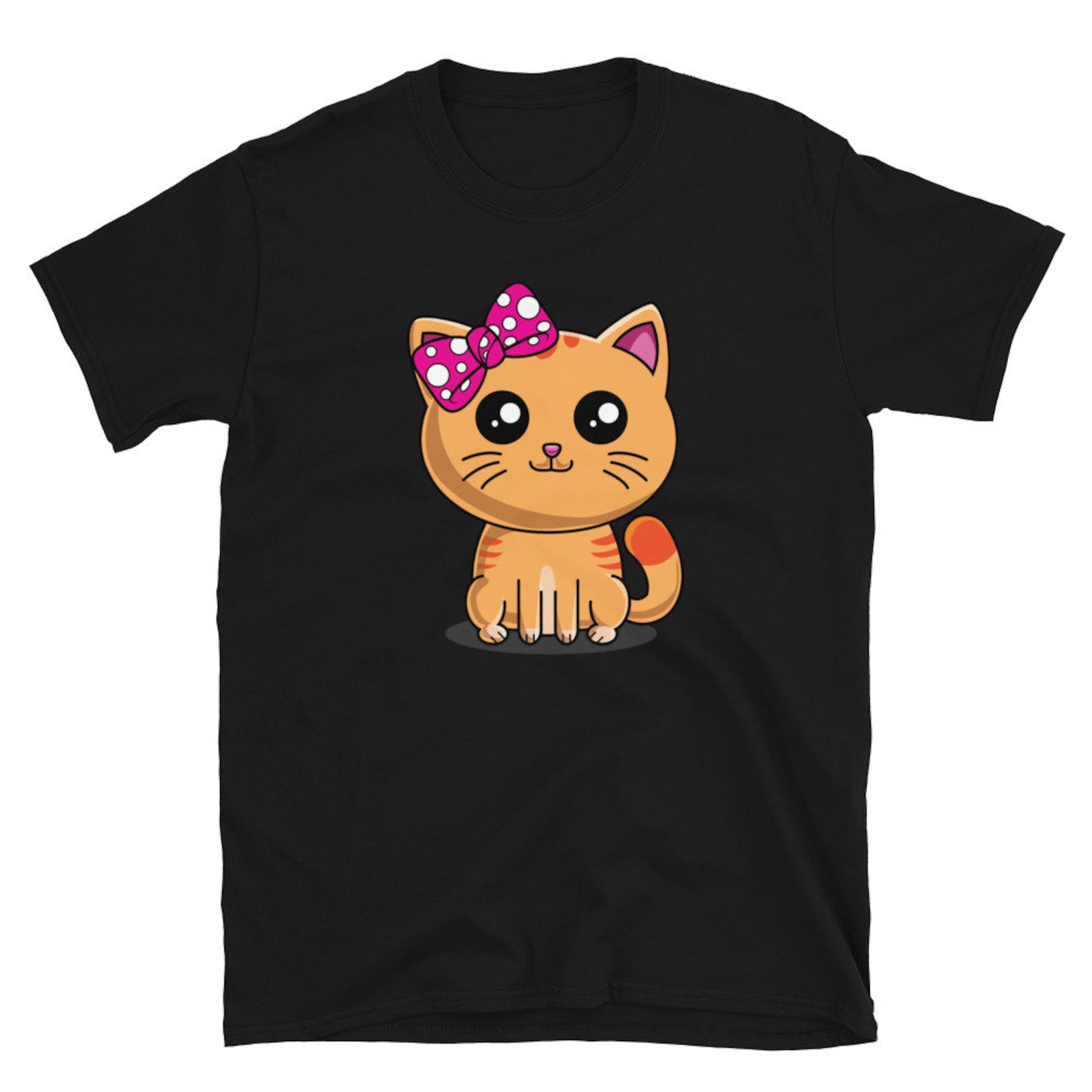 Cute Cat Shirt for Girls Cat Lover Gift Womens Cat T Shirt - Etsy UK