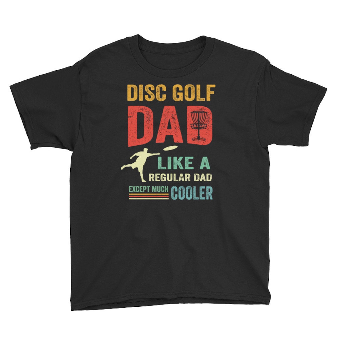 Best Dad by Par Disc Golf Shirt, Disc Golf Dad Shirt, Disc Golfer Shirt ...