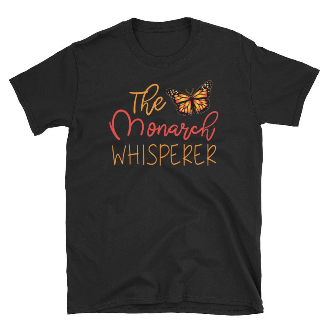 Monarch Shirt | Monarch Butterfly Gift Ideas | Butterfly Lover ...
