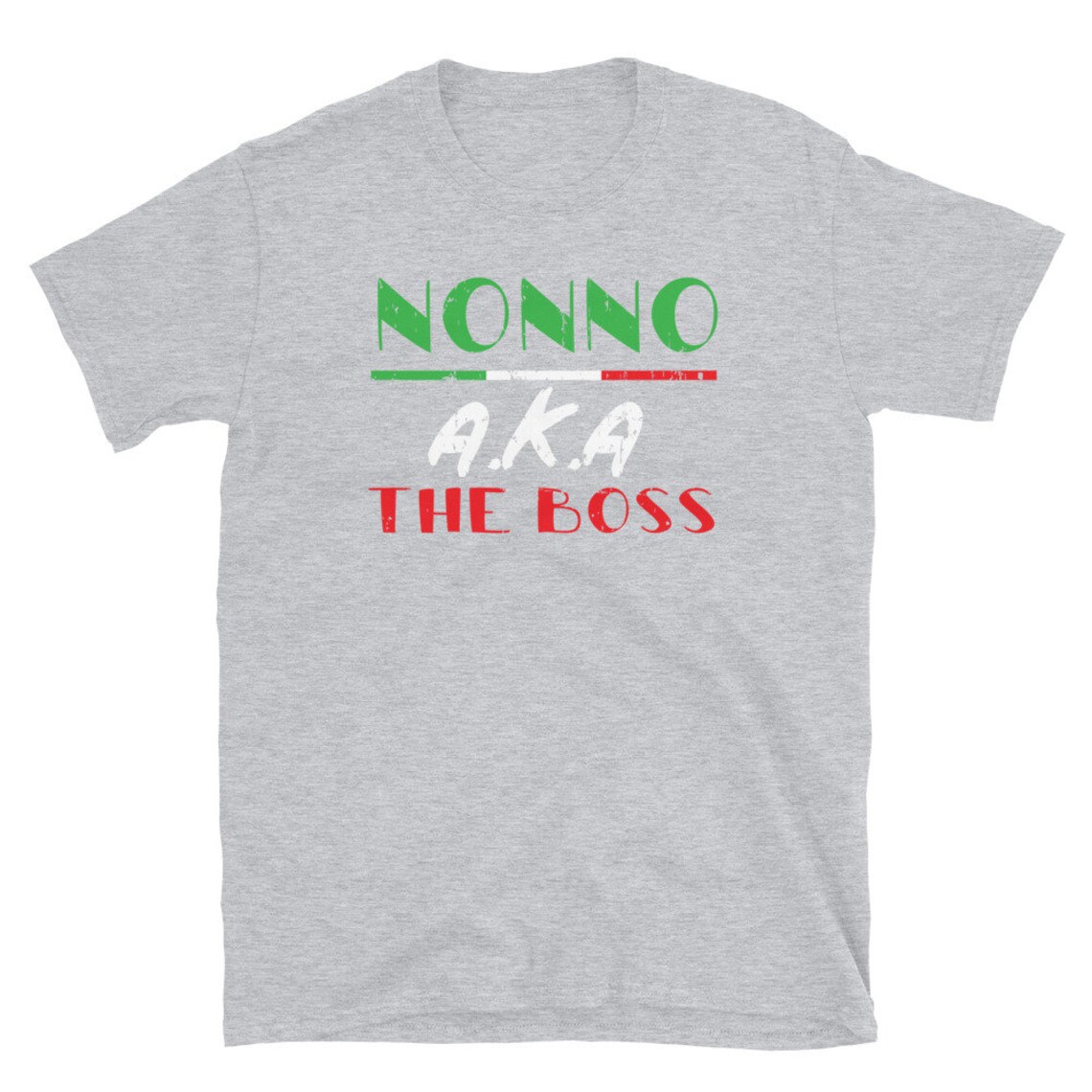 Nonno Shirt, Nonno Gifts, Funny Italian Shirt, Funny Italian Gifts ...