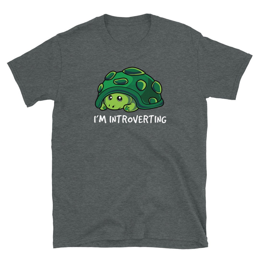 Funny Introvert Shirt - Gifts for Introverts - Introverted Gift Ideas ...