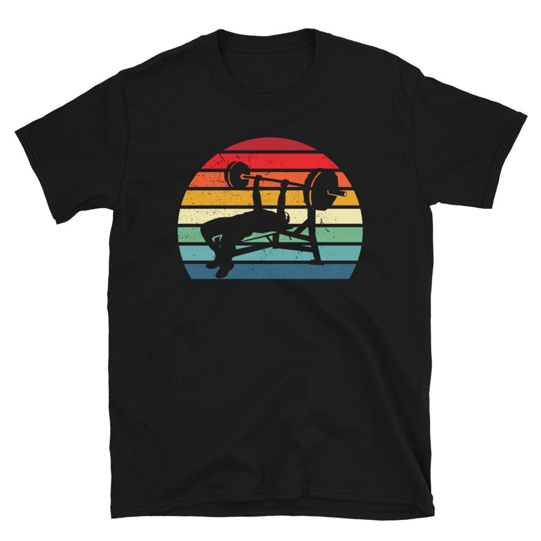 Benchpress Shirt - Bodybuilder Gift - Bodybuilder Shirt - Bodybuilding ...