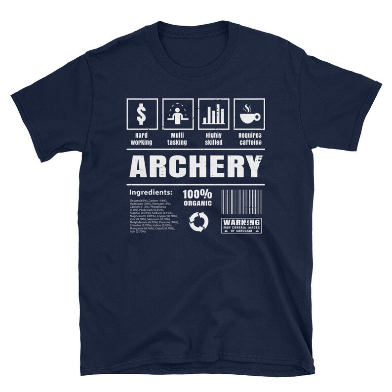 Cool Archery Shirt Archery Gifts Bow and Arrow Archery T - Etsy