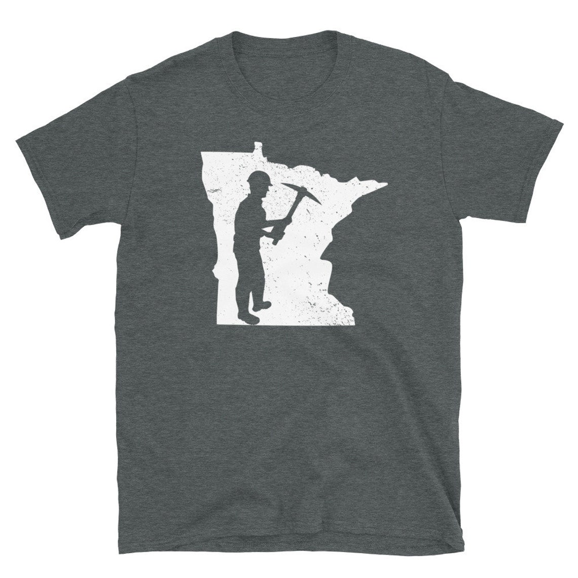 Minnesota Mineral Mining Shirt Minnesota Mineral Miner Shirt - Etsy