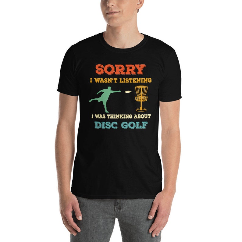 Discgolf Funny Disc Golf T-shirt Disc Golf Frisbee Disk - Etsy